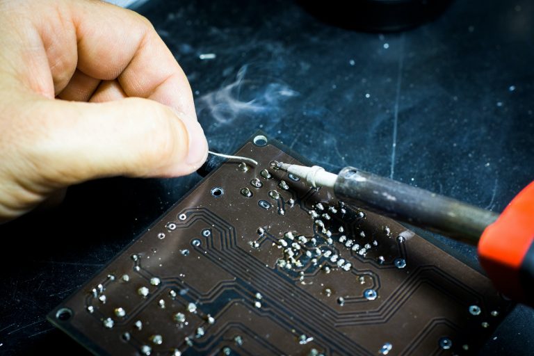 Top 5 Soldering Tips for Beginners - Elektrokits